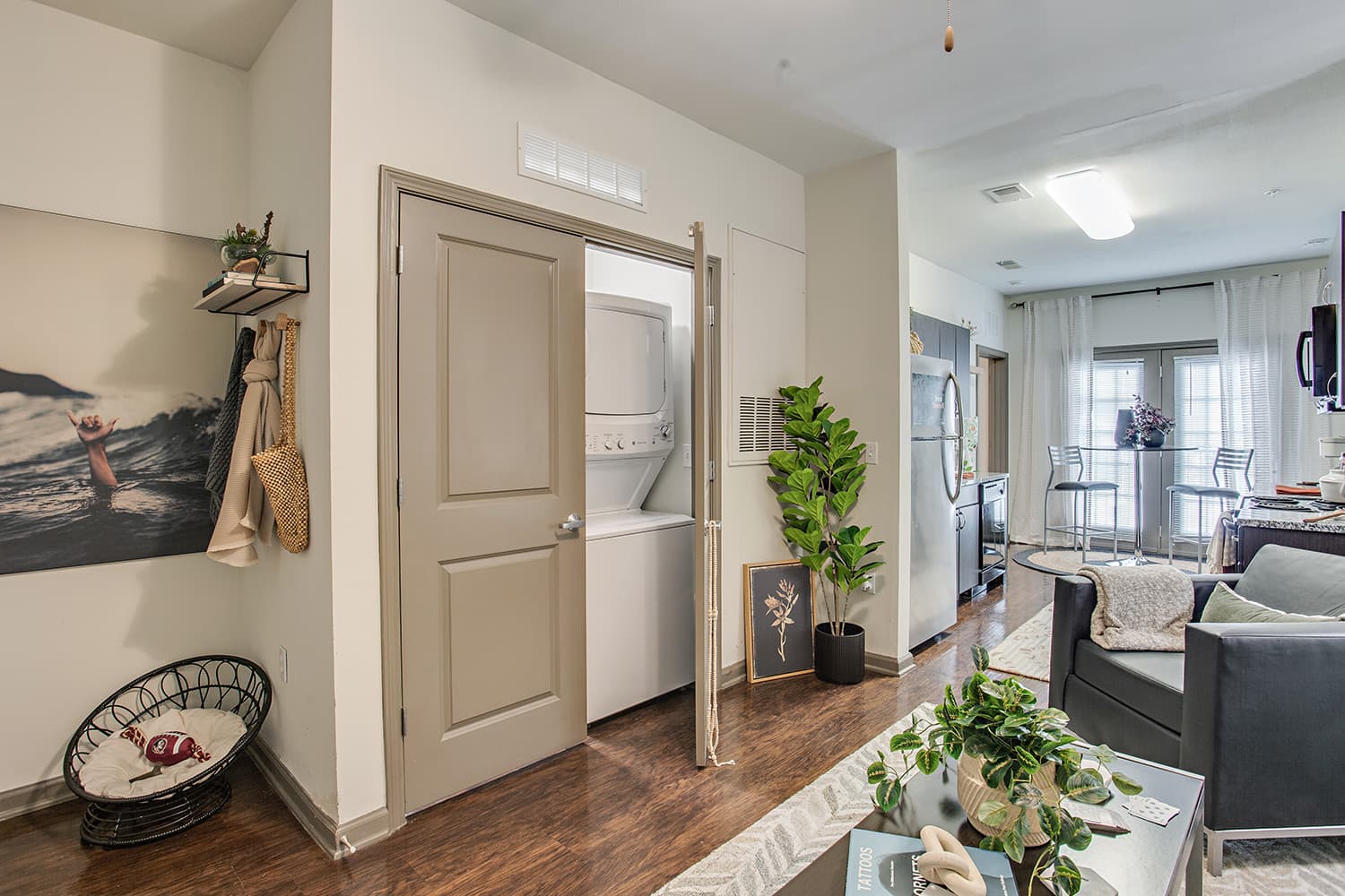 4-Bedroom Apartments at The Luxe on West Call | Near FSU